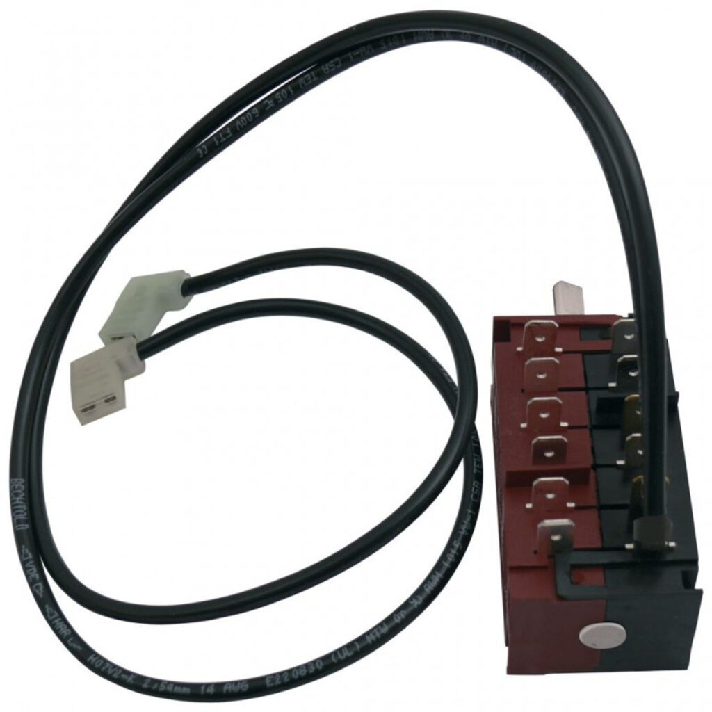 Dometic Gas / Electric – Fridge Power Selector Switch – 295202552 ...
