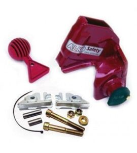 AL-KO AKS 2000 2500 2700 Stabiliser Security Lock – 1385879 – Used ...