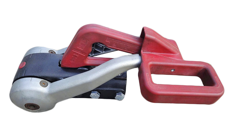 AL-KO AKS 2000 2500 2700 Stabiliser Security Lock – 1385879 – Used ...