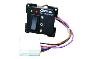 Whale Expanse Gas Analogue Control Panel – AK1905 – Northern Caravans