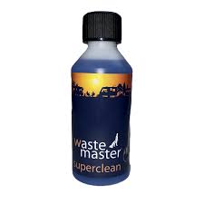 Wastemaster Superclean 250ml – Northern Caravans
