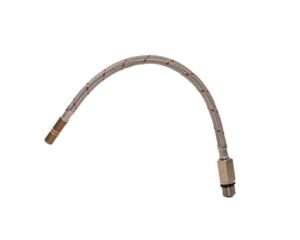 Whale Water Heater 12mm Braided Hose – AK1884 – Northern Caravans