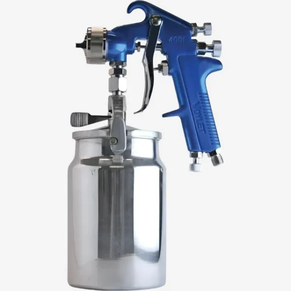 Fast Mover Suction Feed Spray Gun – Northern Caravans