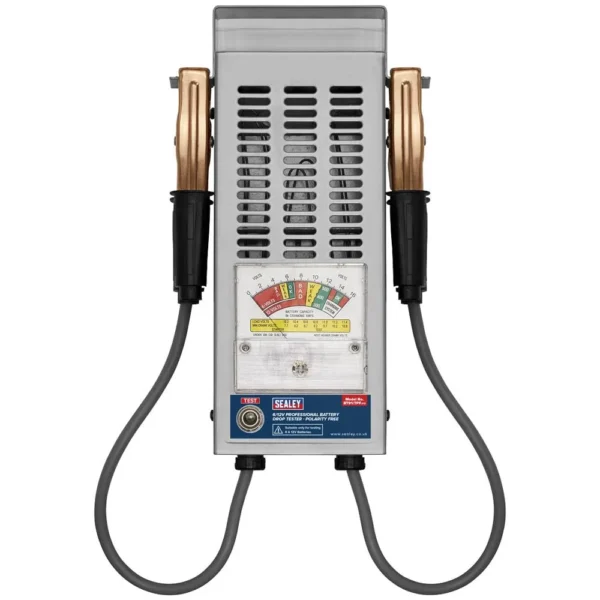 Polarity Free Professional Battery Drop Tester 6/12V – Northern Caravans