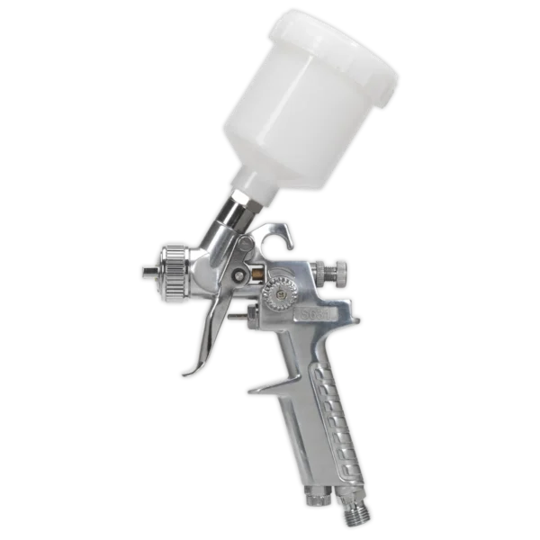 Sealey S631 Spray Gun Touch-Up Gravity Feed 1mm Set-Up – Northern Caravans